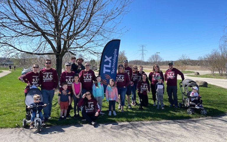 Community Involvement | TLX Technologies